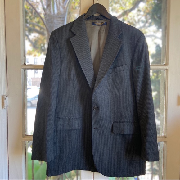 Brooks Brothers | Suits & Blazers | Rare Vintage Brooks Brothers ...